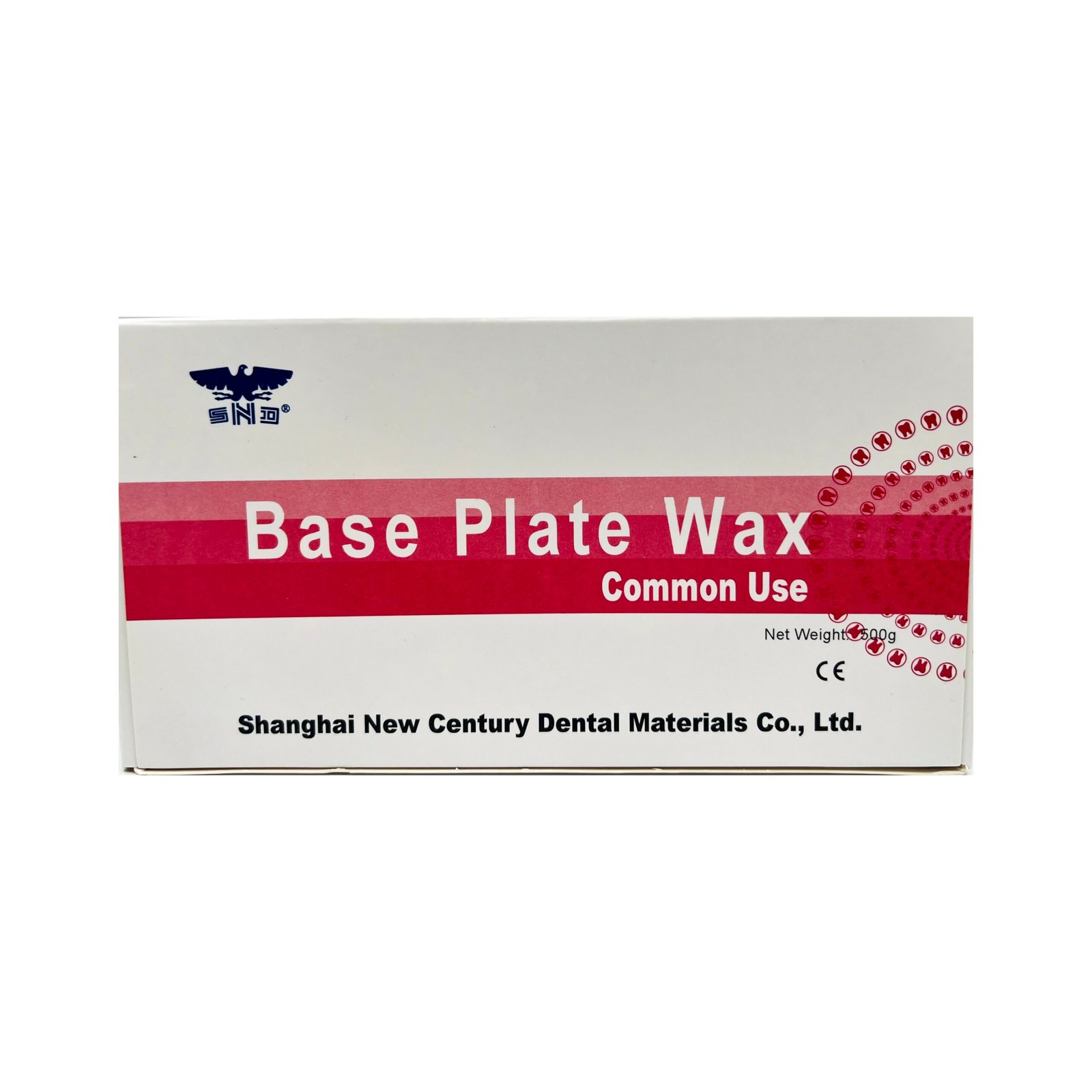 Base Plate Wax SND | نارین طب ایرانیان